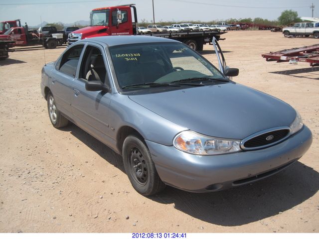 2000 - FORD CONTOUR