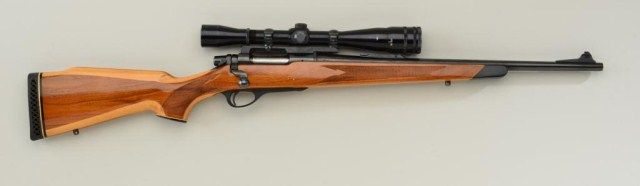 Remington Model 660 bolt-action rifle, 6.5 mm Rem. Mag. cal., 20-1/2 ...