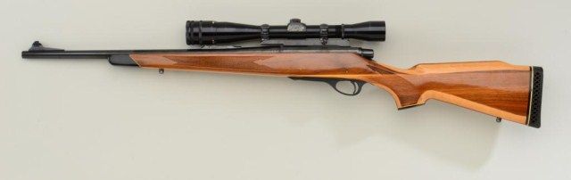 Remington Model 660 bolt-action rifle, 6.5 mm Rem. Mag. cal., 20-1/2 ...