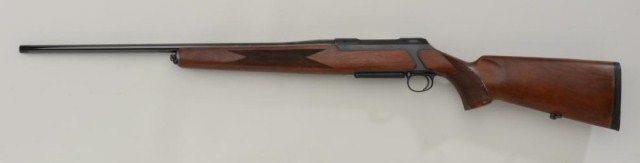 Sauer Model 200 bolt-action rifle, .270 Win. cal., 24” barrel, blue ...