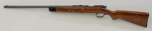 Stevens Model 53-B “Buckhorn” bolt-action rifle, .22 short, long or LR ...
