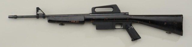 Kassnar Model 16 semi-auto rifle, .22LR cal., 18-1/2” barrel, black ...