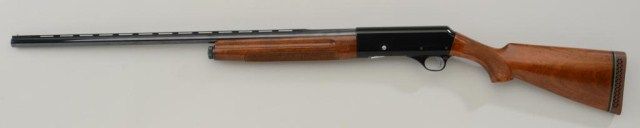 Italian-made Franchi Model AL48 semi-auto shotgun, 20 gauge, 3” chamber ...