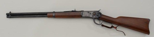 Rossi Model 92 lever action SRC, .44 Magnum cal., 20” barrel, blue ...