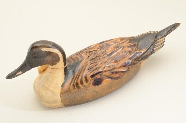 Classic carving marked and registered #2012. Ray Paulus, 8” x 21”. From ...