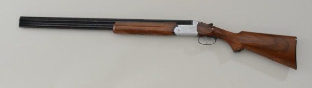 Italian-made O/U shotgun for Armsport of Miami, 12 gauge, 27-1/2 ...
