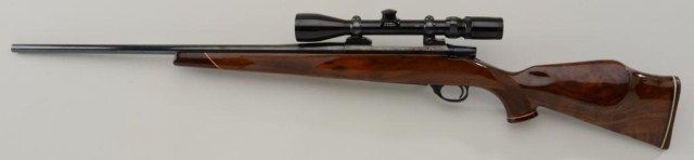 Weatherby Vanguard bolt-action rifle, .30-06 cal., 24-1/2” barrel, blue ...