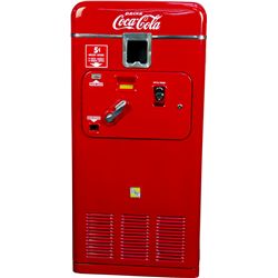 5 Cent Vendorlator VMC 33 Coca Cola Vending Machine