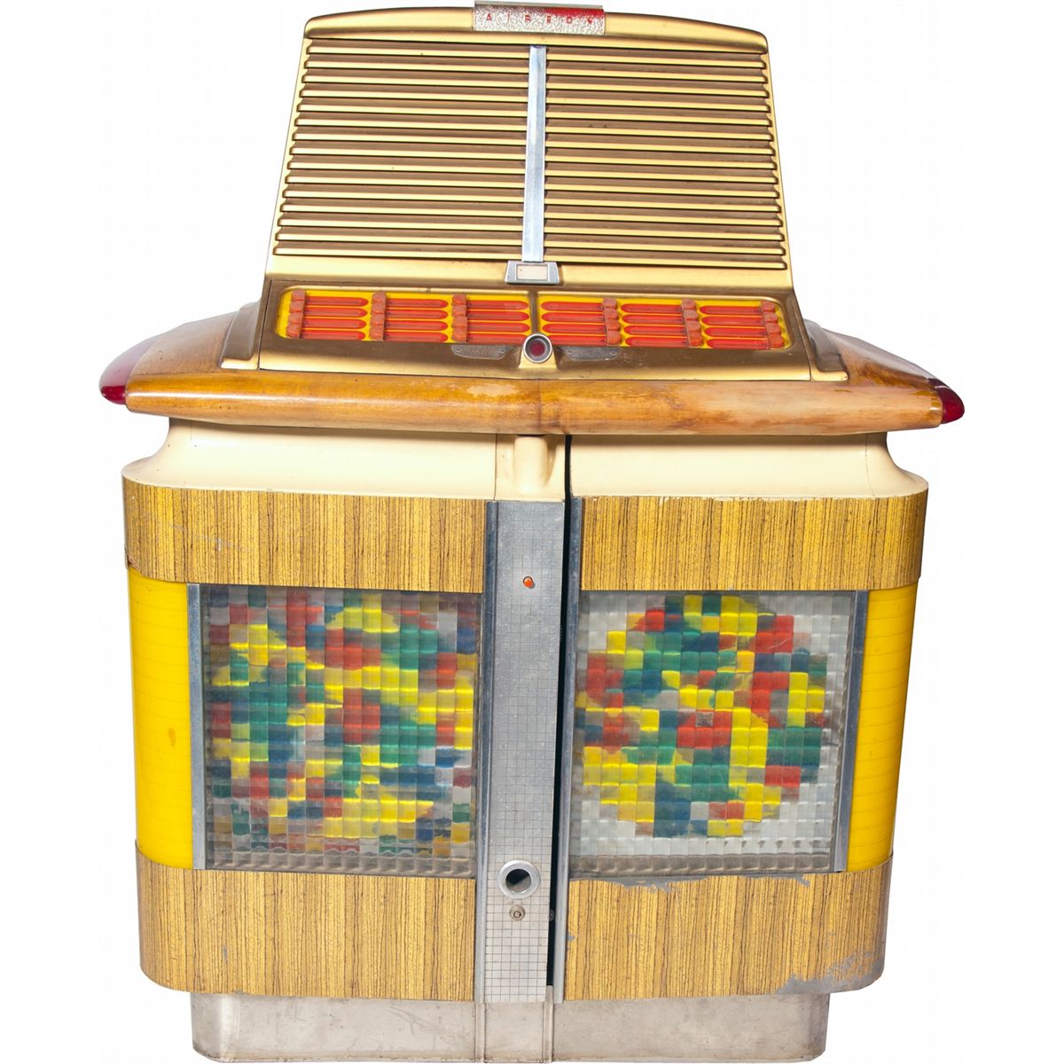 Aireon Automatic Phonograph Type 1200 Jukebox c1946