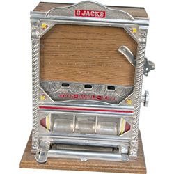 Coin-Op Contemporary 3 Jacks Trade Stimulator