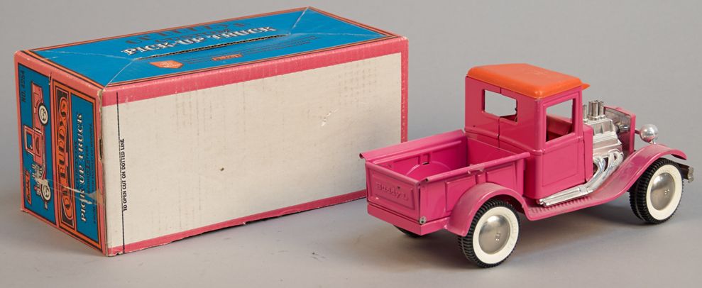 Buddy L Custom Hot Rod Model A Pickup Truck