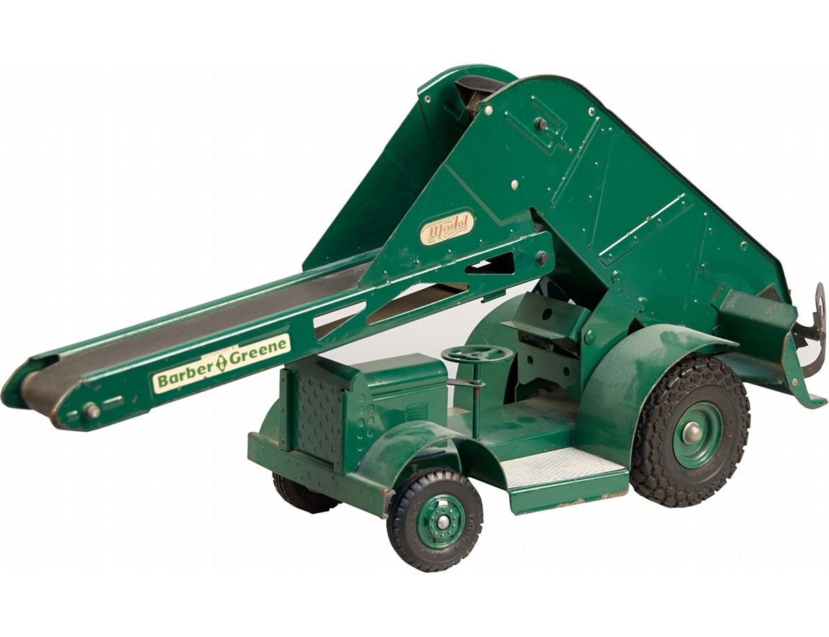 Doepke Model Toys Barber-Greene Bucket C Loader