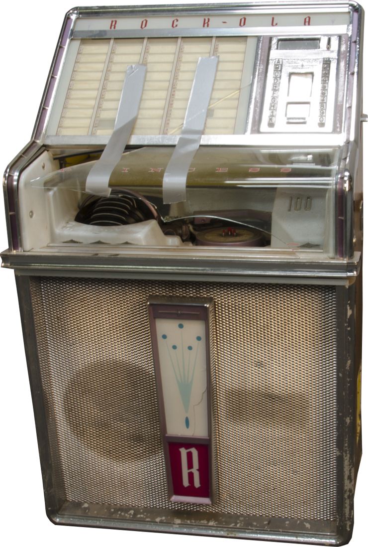 Rock-Ola "Princess" Model 1493 Jukebox