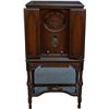 Majestic Model 90 Console Cabinet 4-Leg Radio