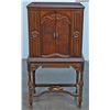 Majestic Model 90 Console Cabinet 4-Leg Radio