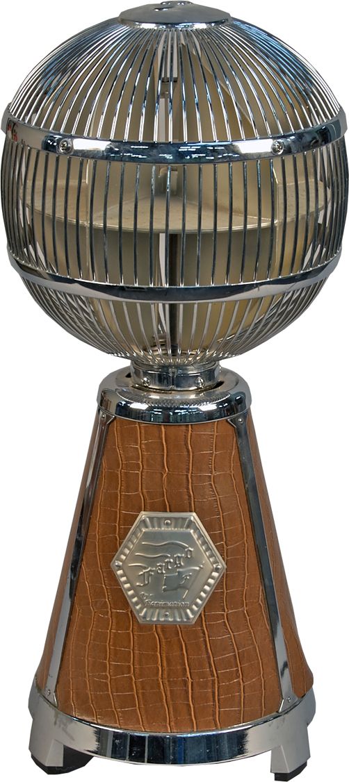 Fargo By Fanimation Tabletop No. P33288 Electric Fan