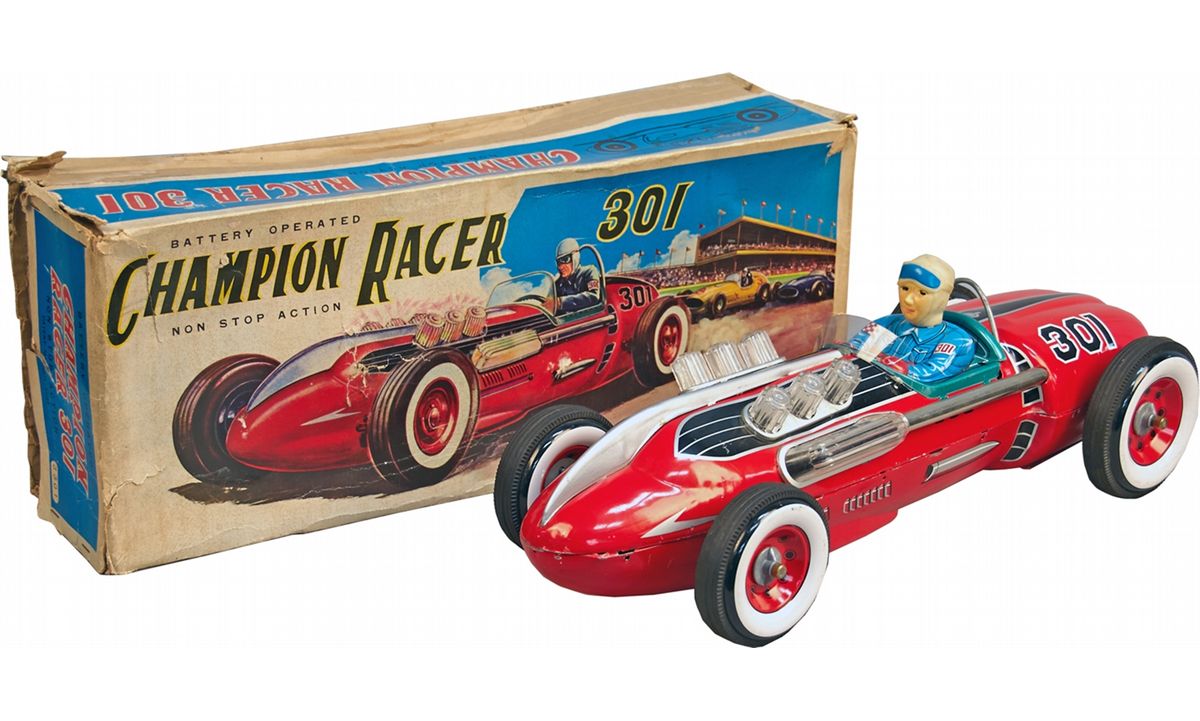 "Champion Racer 301"
