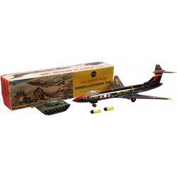 Sears Bomber and Exploding Tank