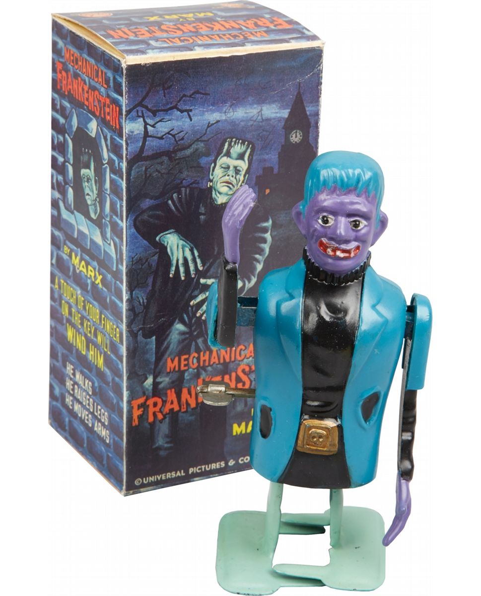 Mechanical Frankenstein