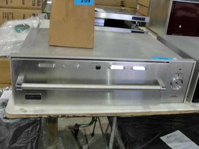 Ultraline professional stainless steel heavy duty