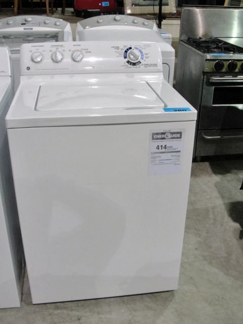 GE 14 cycle commercial quality washing machine