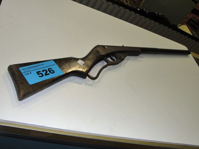 Vintage King lever action BB gun