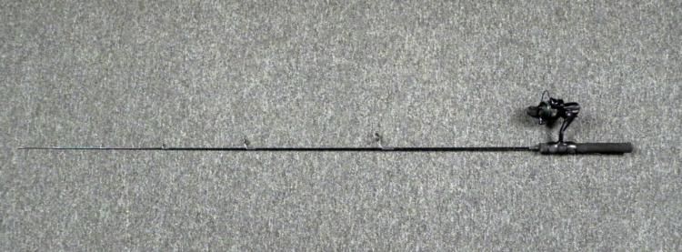 Quantum Micro MS-54SUL Reel Rod and Line