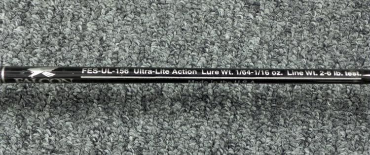 Falcon FES-UL-156 Ultra Light Fishing Rod