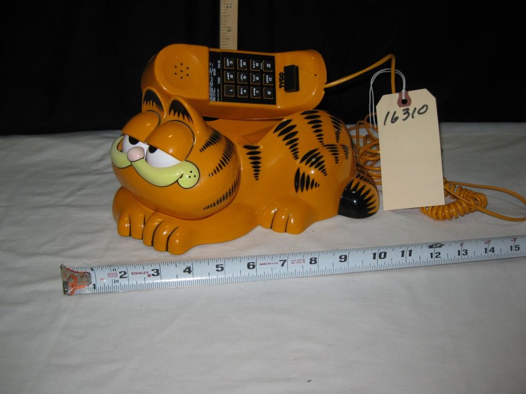 Garfield Telephone