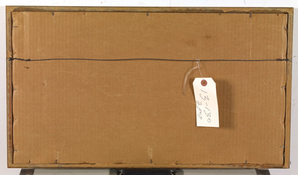 Two LA Huffman Original Photographs