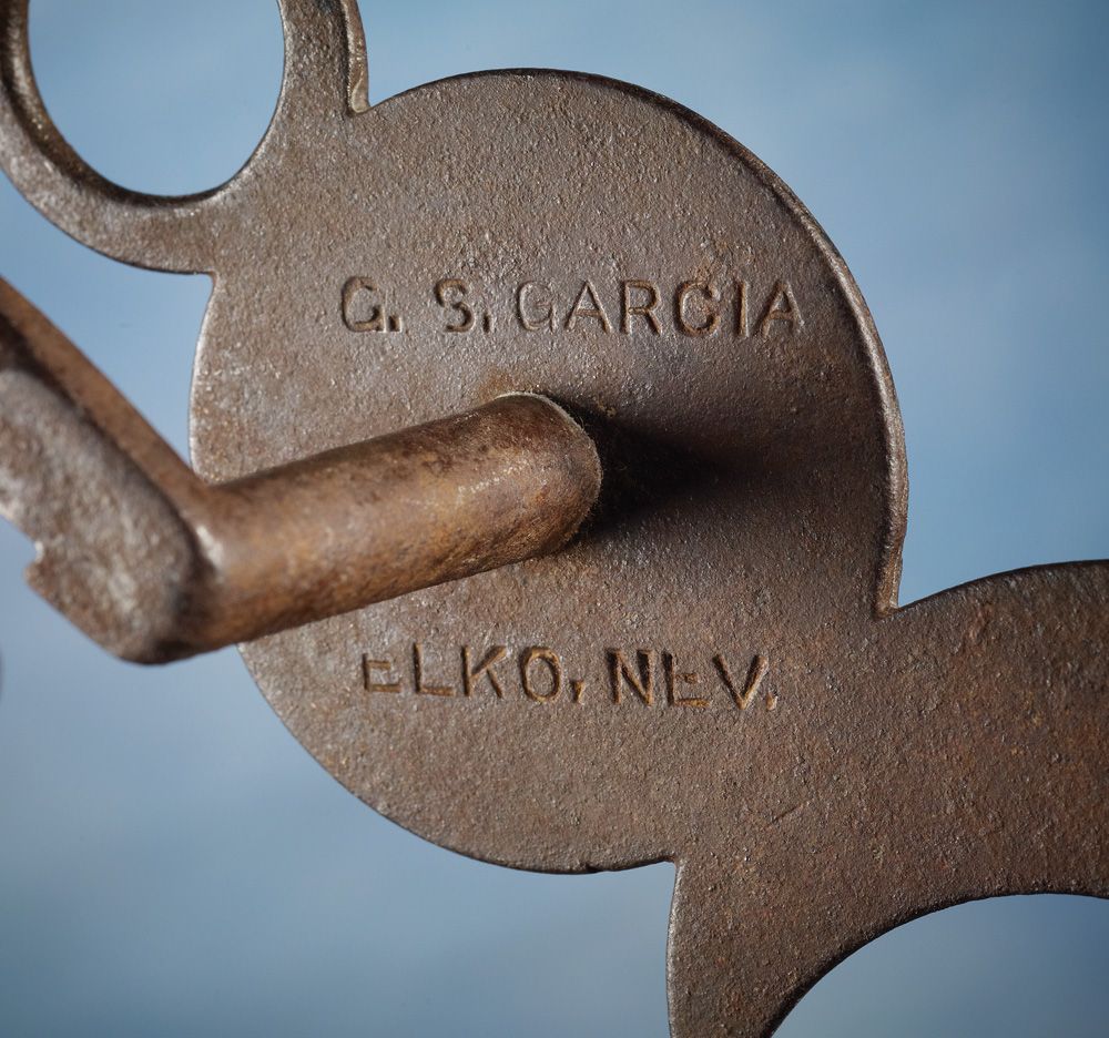 G S Garcia Crescent Moon Bit