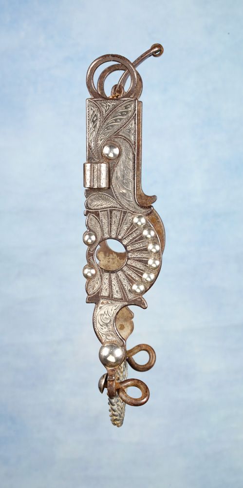 Fine California Spade Bit