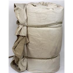 Canvas Cowboy bedroll
