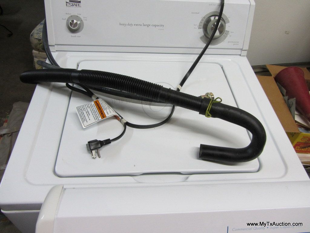 2004 Whirlpool Estate Washer