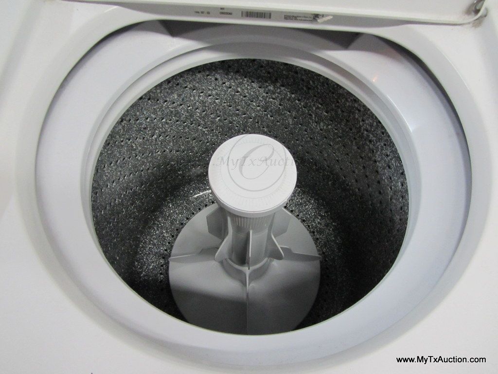2004 Whirlpool Estate Washer