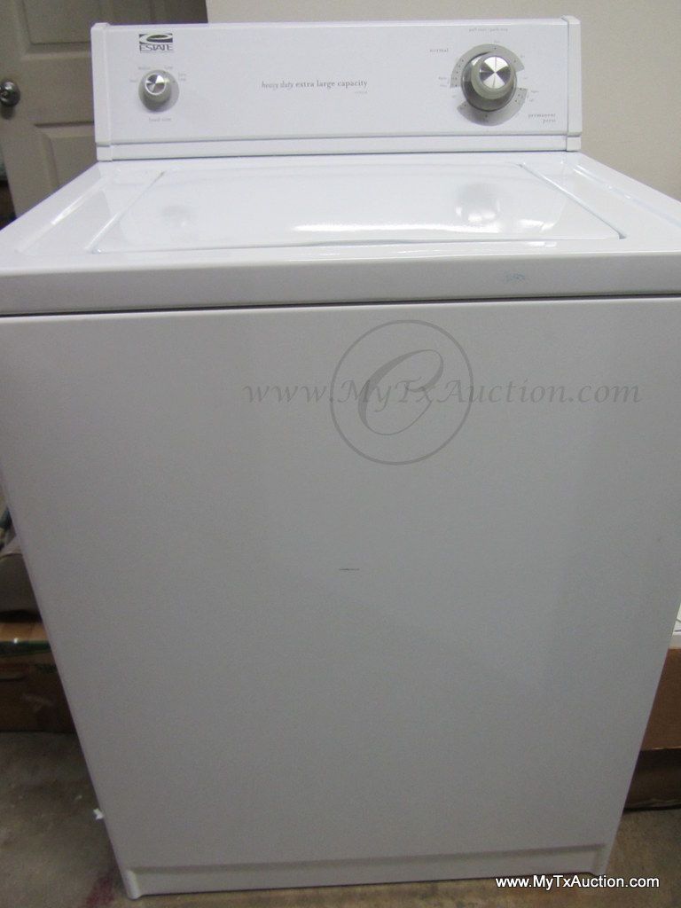 2004 Whirlpool Estate Washer