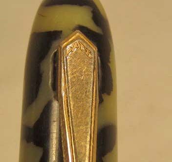 VINTAGE PATO FOUNTAIN PEN W/ DURIUM 4 NIB