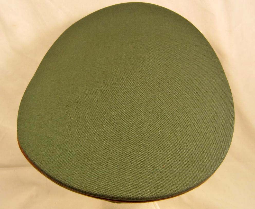 GERMAN NAZI WAFFEN SS CONCENTRATION CAMP OFFICERS VISOR CAP