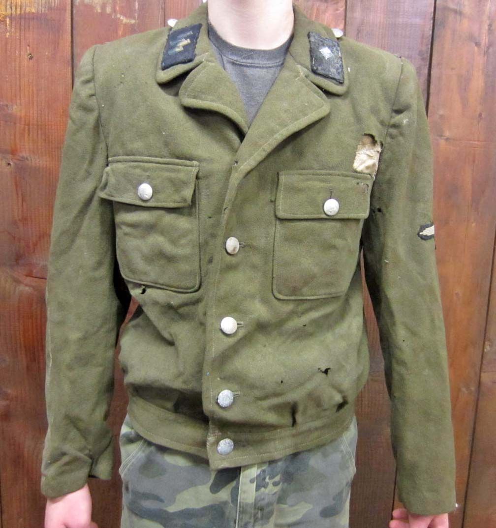 GERMAN NAZI SS TUNIC