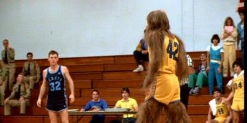 Teen Wolf/Teen Wolf Too Michael J. Fox/Jason Bateman Werewolf Body Suit