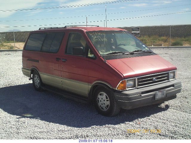 1990 - FORD AEROSTAR