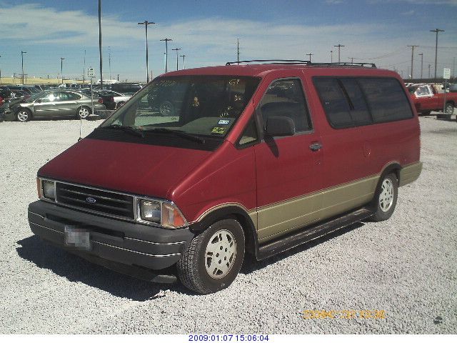 1990 - FORD AEROSTAR