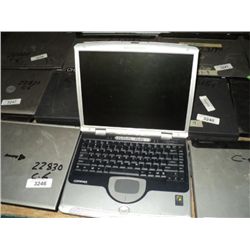 Compaq Presario 700 P3 Laptop
