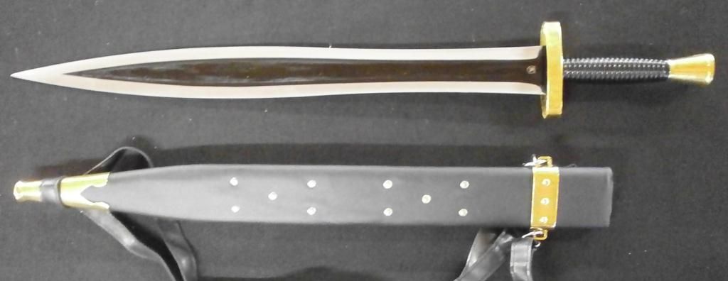 Fantasy Hoplite Sword, BK1434