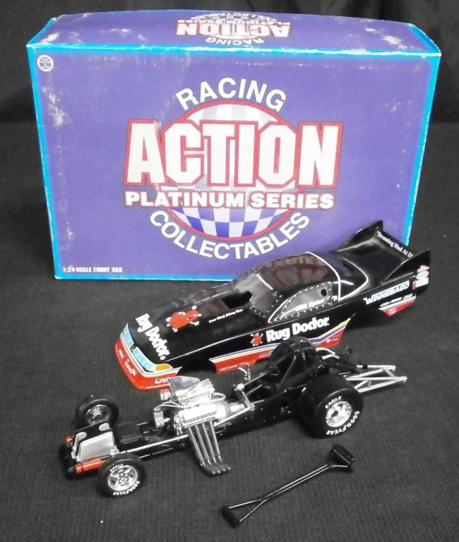 Jim Epler 1:24 Scale NHRA Funny Car