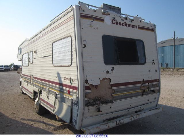 1987 - FORD ECONOLINE E350