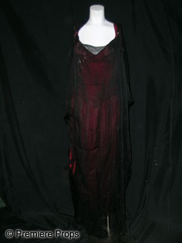 Immortals High Priestess #2 (Mercedes Leggett) Costume