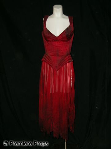 Immortals High Priestess #2 (Mercedes Leggett) Costume