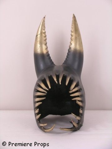Immortals King Hyperion (Mickey Rourke) Head Piece