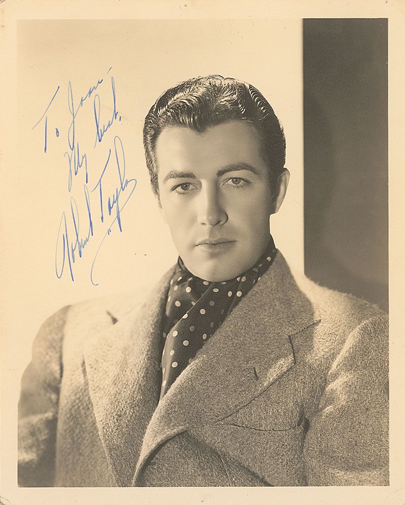 Robert Taylor